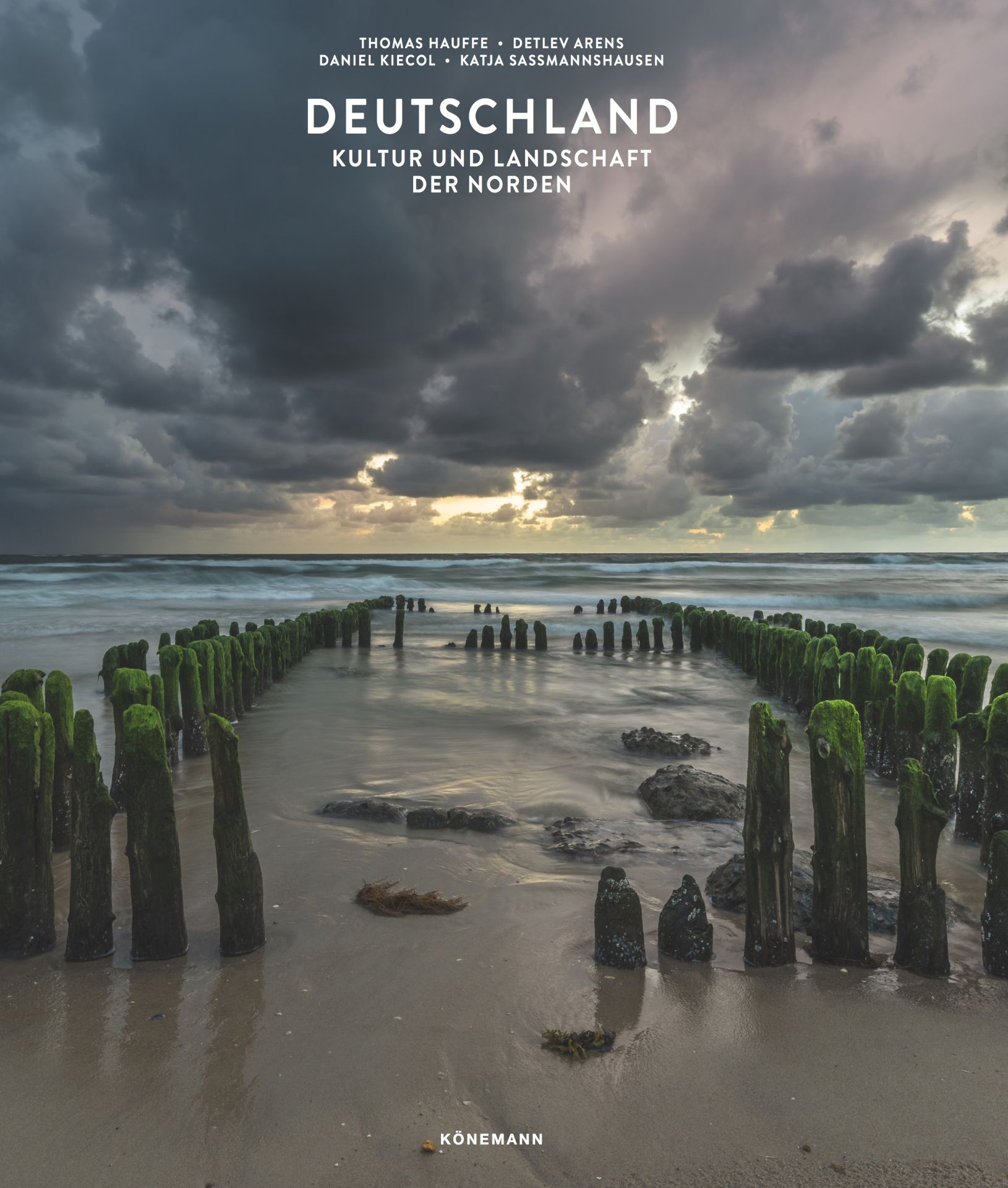 Deutschland. Kultur und Landschaft 1 - Der Norden